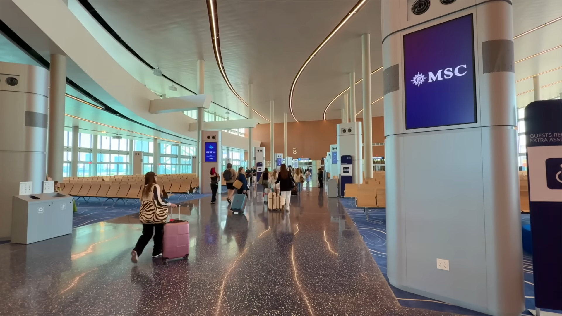 What cruise lines are changing about embarkation in 2026