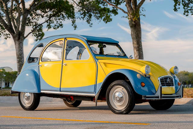 8 cars that caught our eye at Bonhams Scottsdale 2026