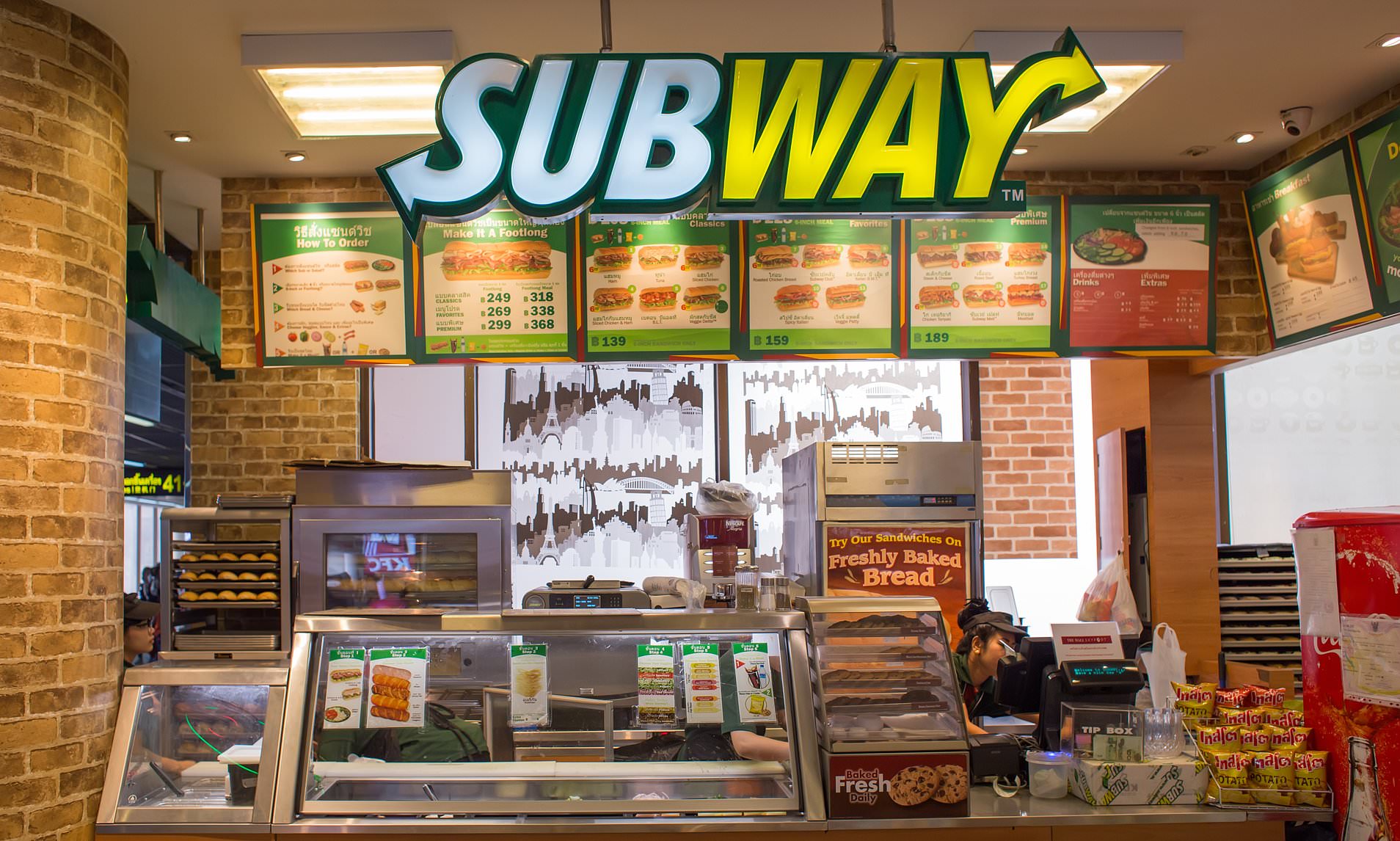 Mass closure of Subway stores feared after huge operator goes under