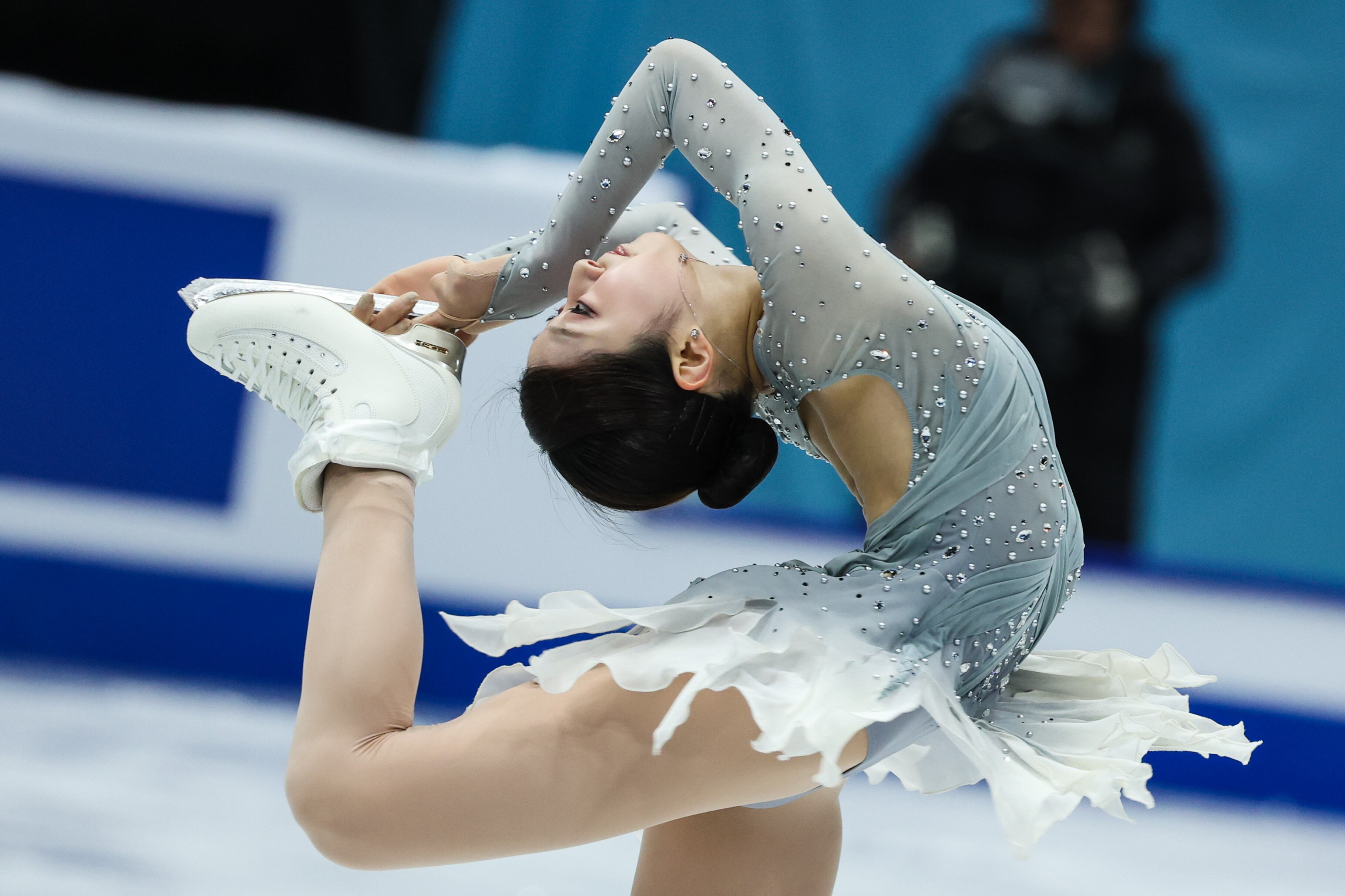 Shin Jia places fourth in Olympic debut performance