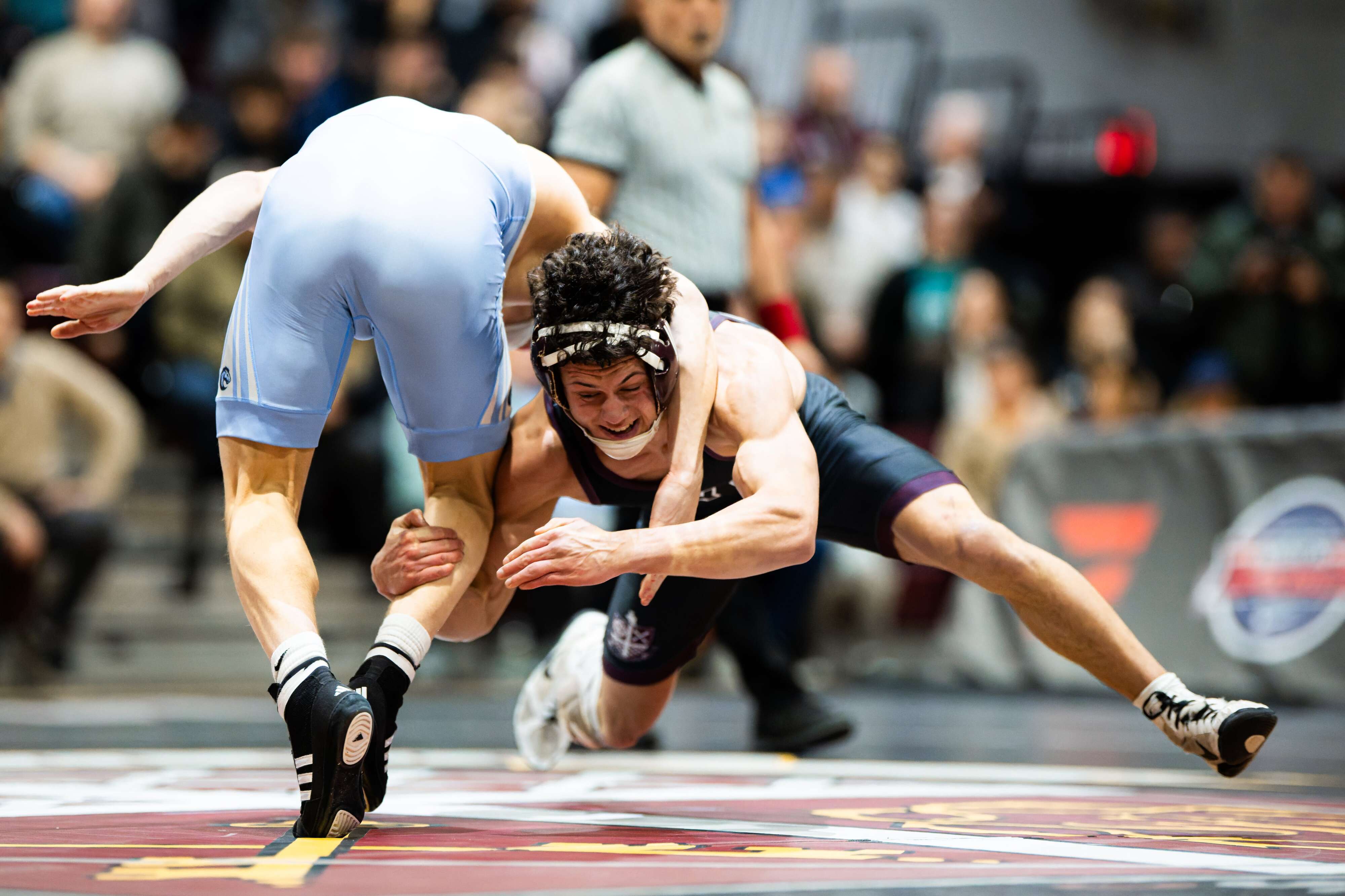 Wrestling: Results, recaps, links & photos for Friday, Feb. 6