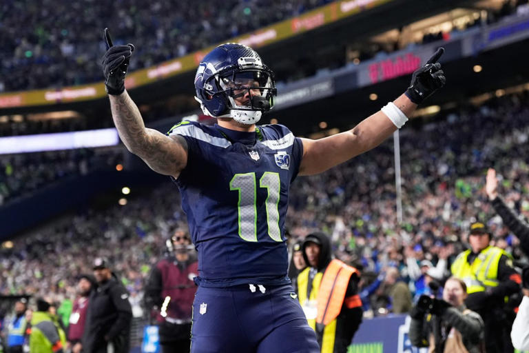 Druski brutalizes the pronunciation of Jaxson Smith-Njigba at NFL ...