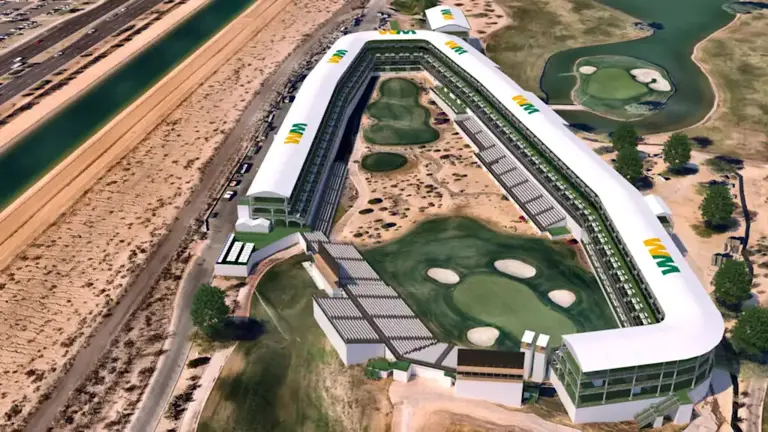 How the WM Phoenix Open’s stadium hole became a blueprint for event design