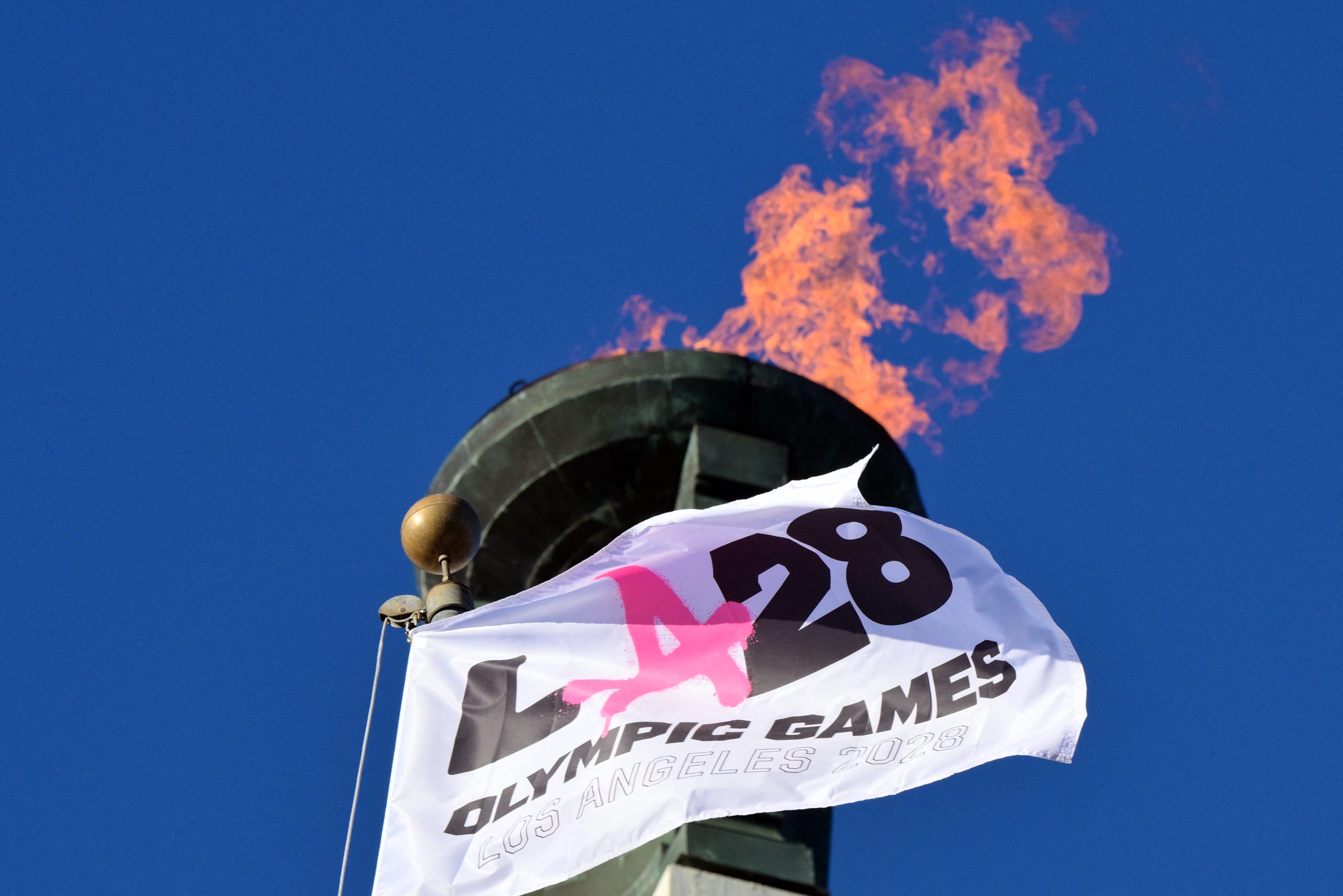 SoCal locals may get early access to 2028 Los Angeles Olympics tickets
