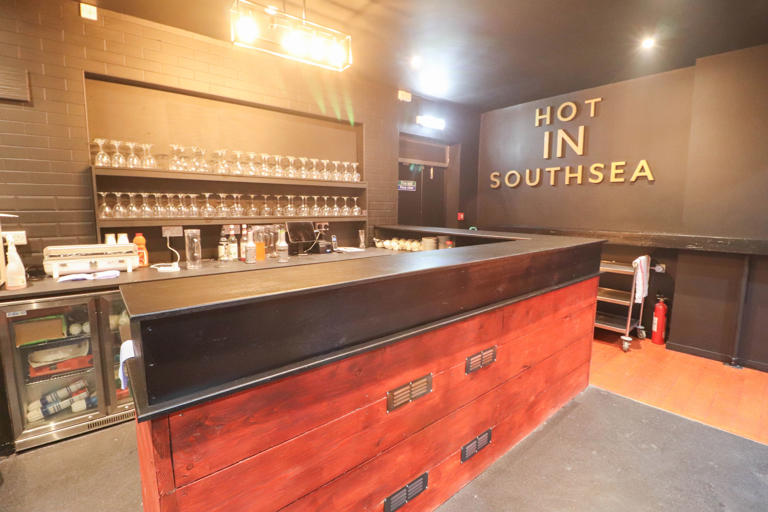 Sizzling restaurant Hot Rock Steakhouse opens in Southsea following ...