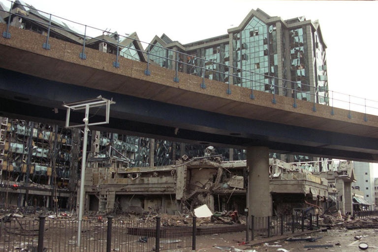 30th anniversary of IRA bomb in Docklands of London: Victims speak of ...