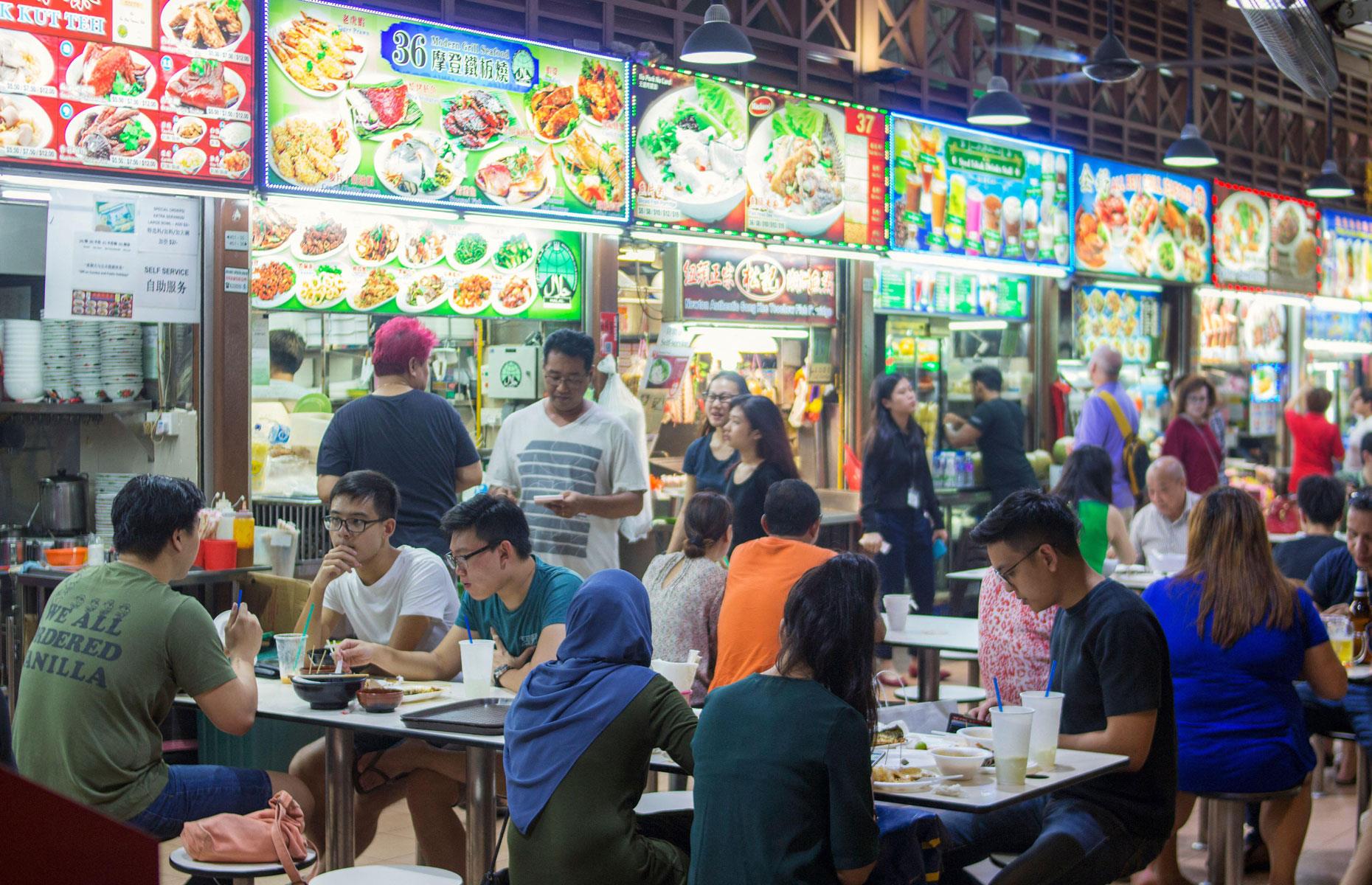 The 10 countries where cooking at home is a waste of money