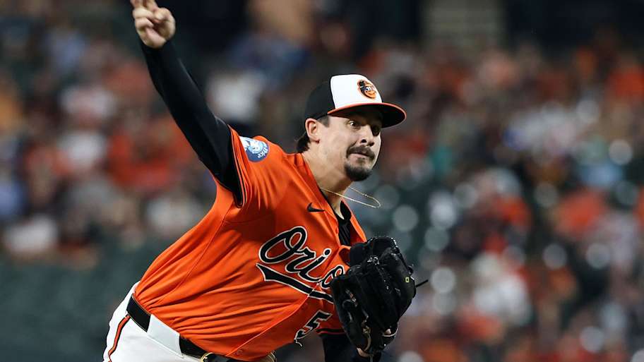 Orioles trading Kade Strowd for questionable bench piece could be a ...
