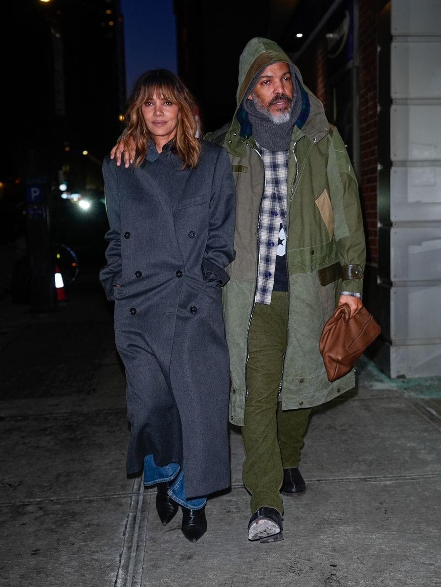 Halle Berry is getting married! Oscar winner confirms engagement to Van ...