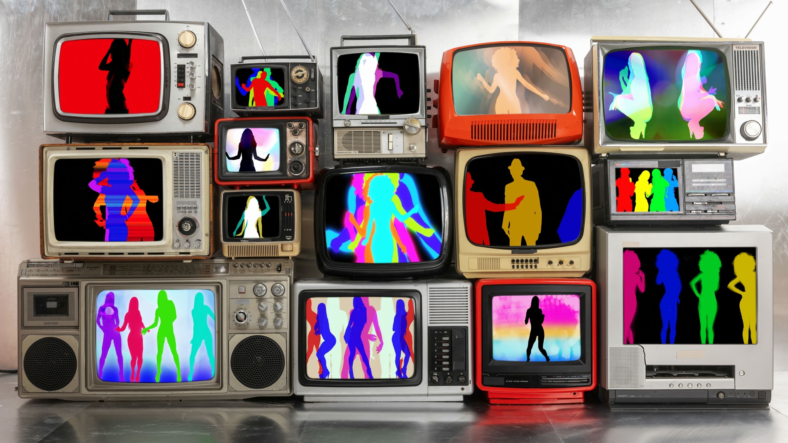 How the television evolved through 11 defining moments