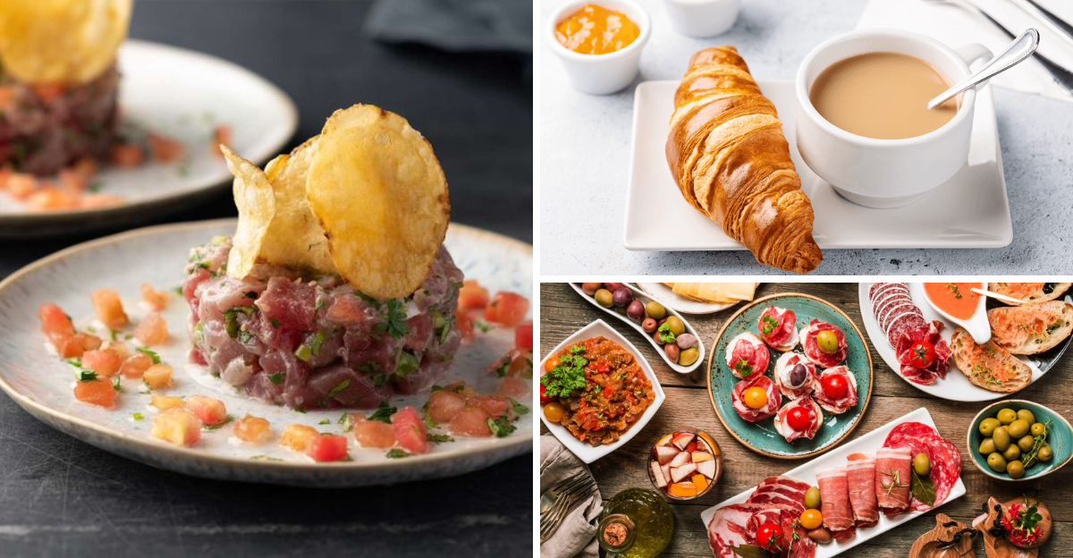 9 eating habits Brits find hardest to adjust to abroad