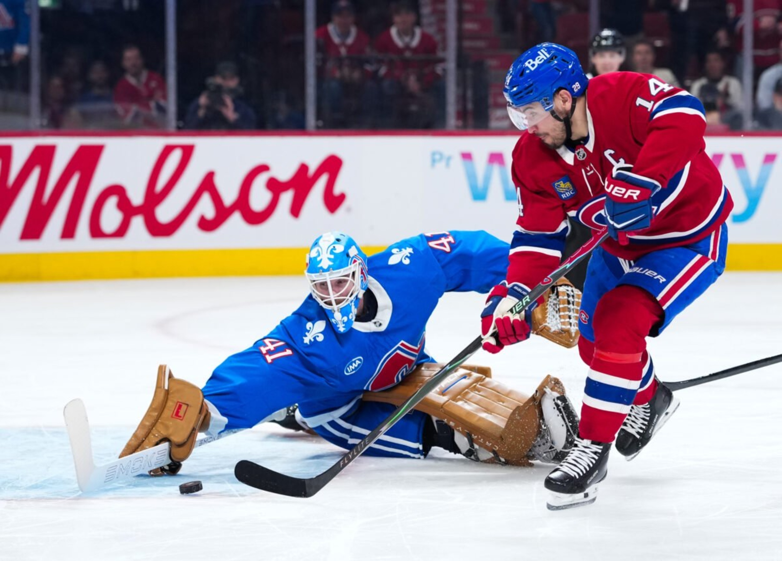 Canadiens’ Suzuki’s Selke Trophy nomination & 101-point season cement ...