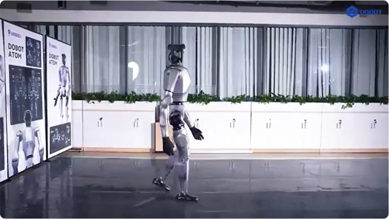 China’s humanoid robot makers pivot from 'body' to 'brain' as ...