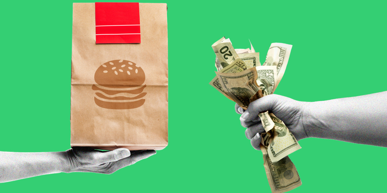 3 signs your DoorDash or UberEats habit is wrecking your financial health