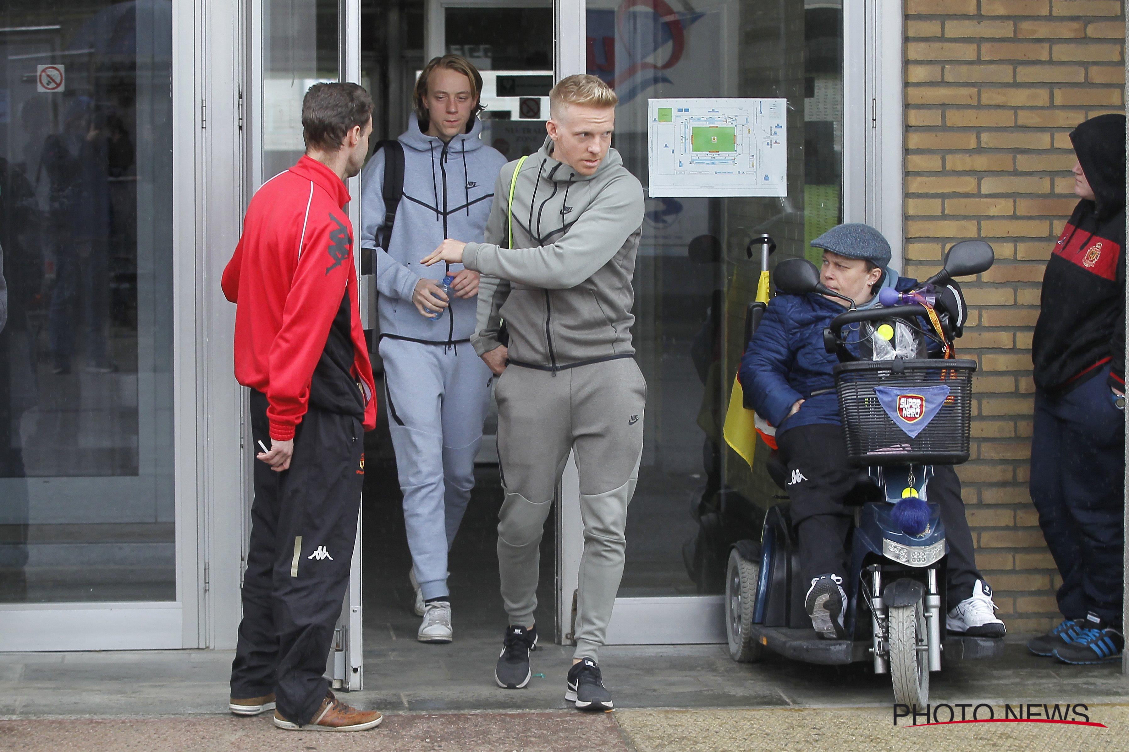 Officieel: Scout Paulussen verlaat KV Mechelen voor Liverpool