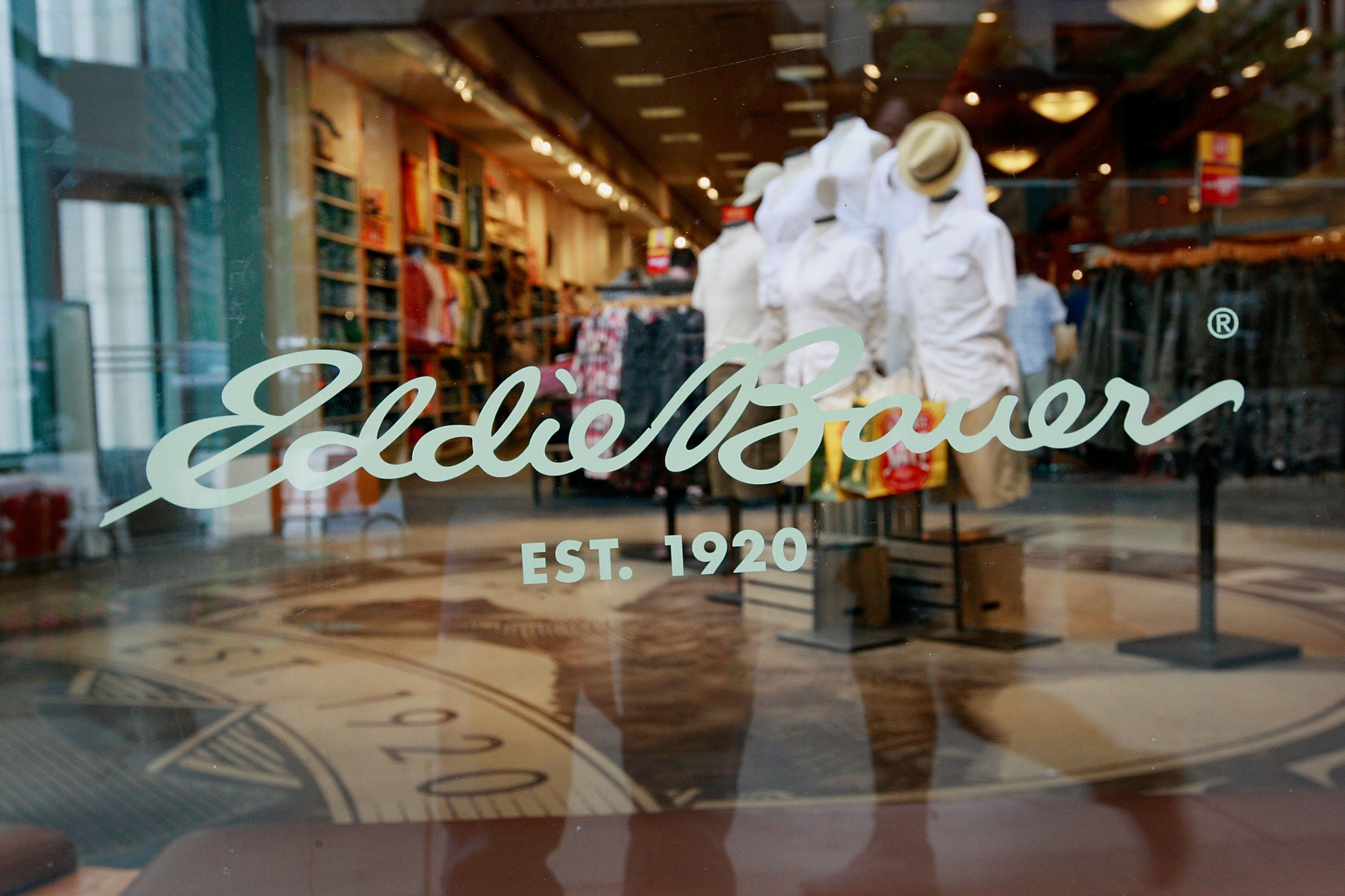 Eddie Bauer through the years, from outdoor icon to looming store closures