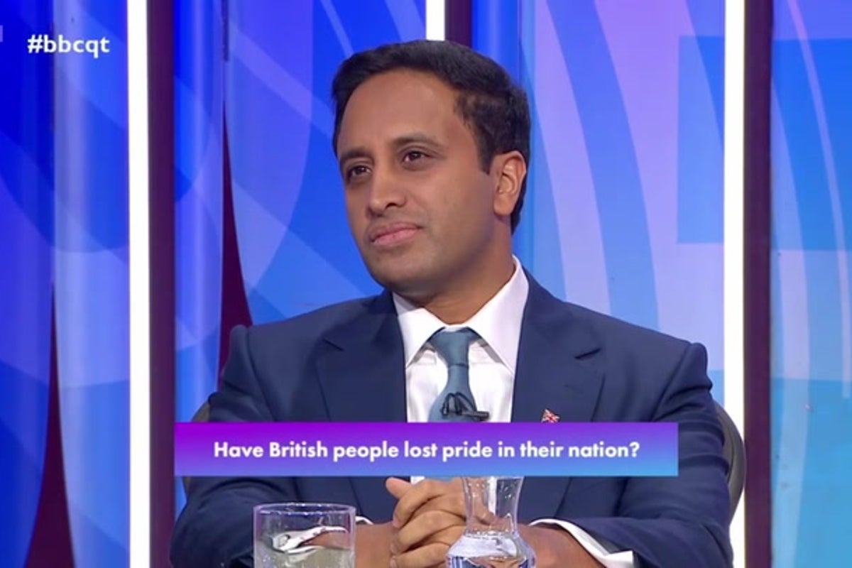 BBC Question Time audience praises guest’s sharp rebuke of Reform