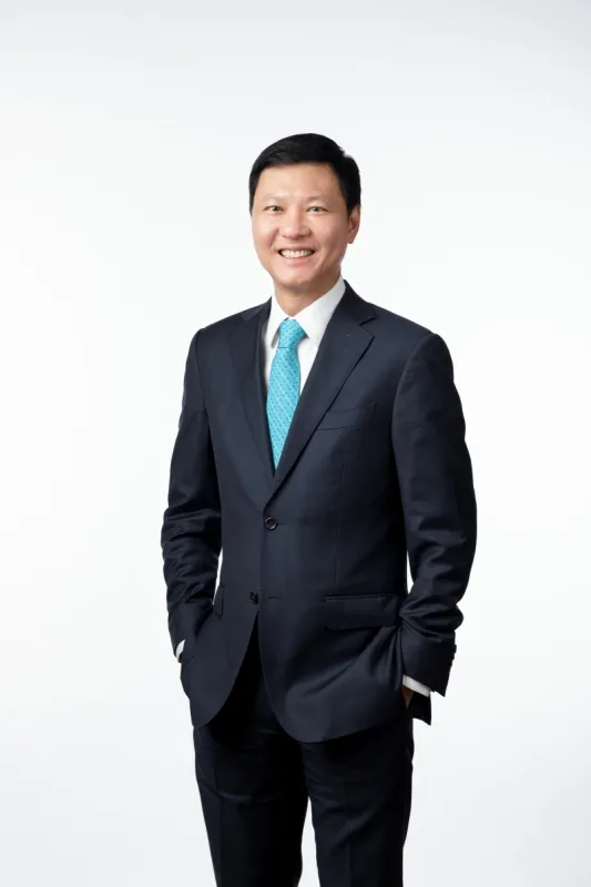 Liberty appoints Jimmy Tong as Singapore chief executive