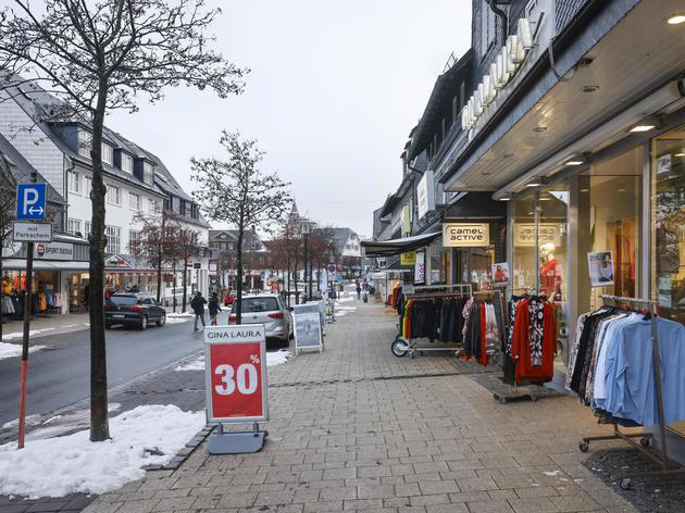 Winterberg Verkaufsoffener Sonntag 2023