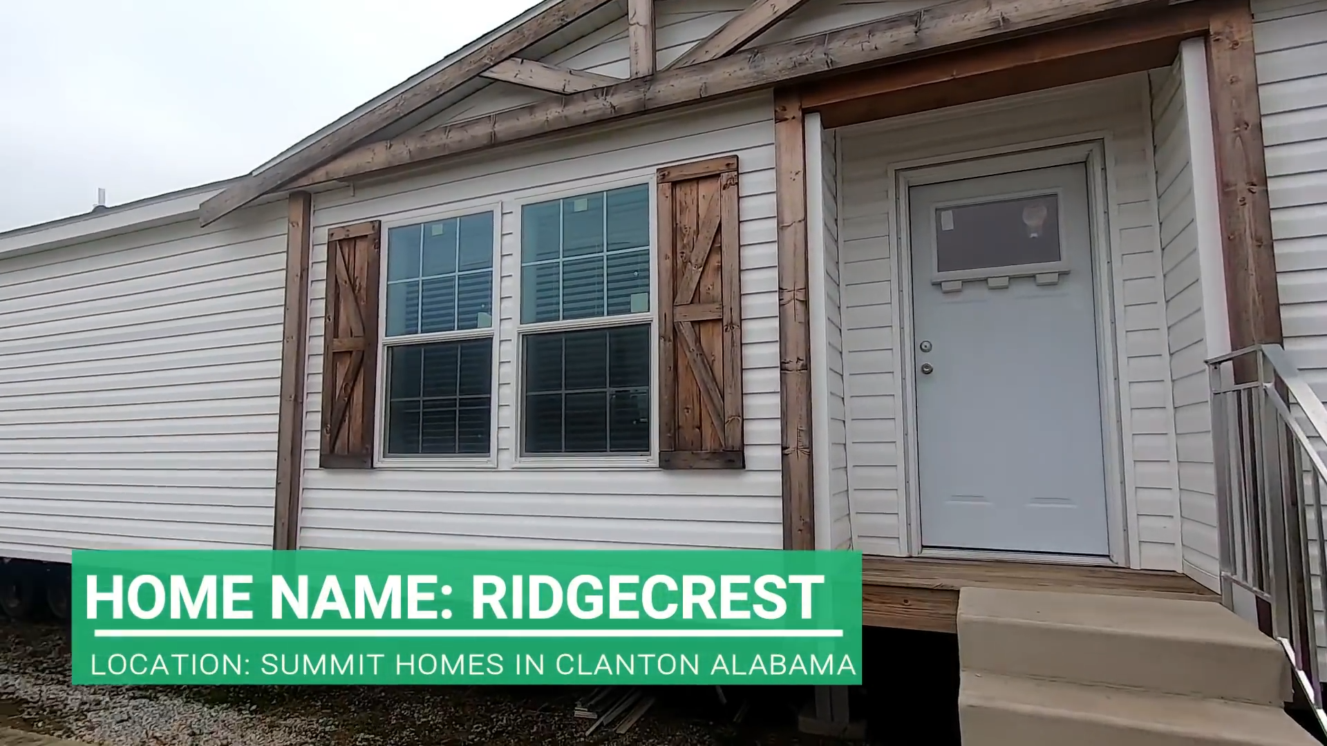 This mobile home feels way more expensive than it is