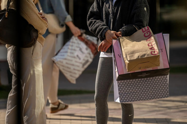 Consumer sentiment has climbed in February, Michigan survey says