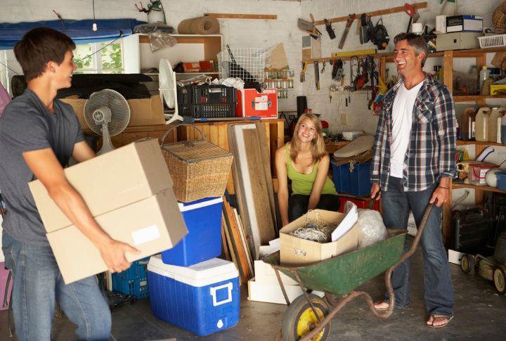 15 creative garage storage ideas to declutter your space