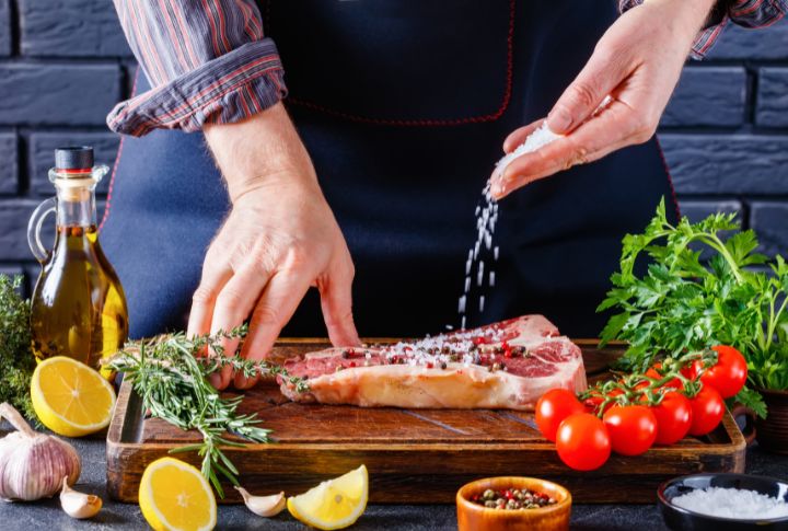 How to select the right salt for your kitchen needs
