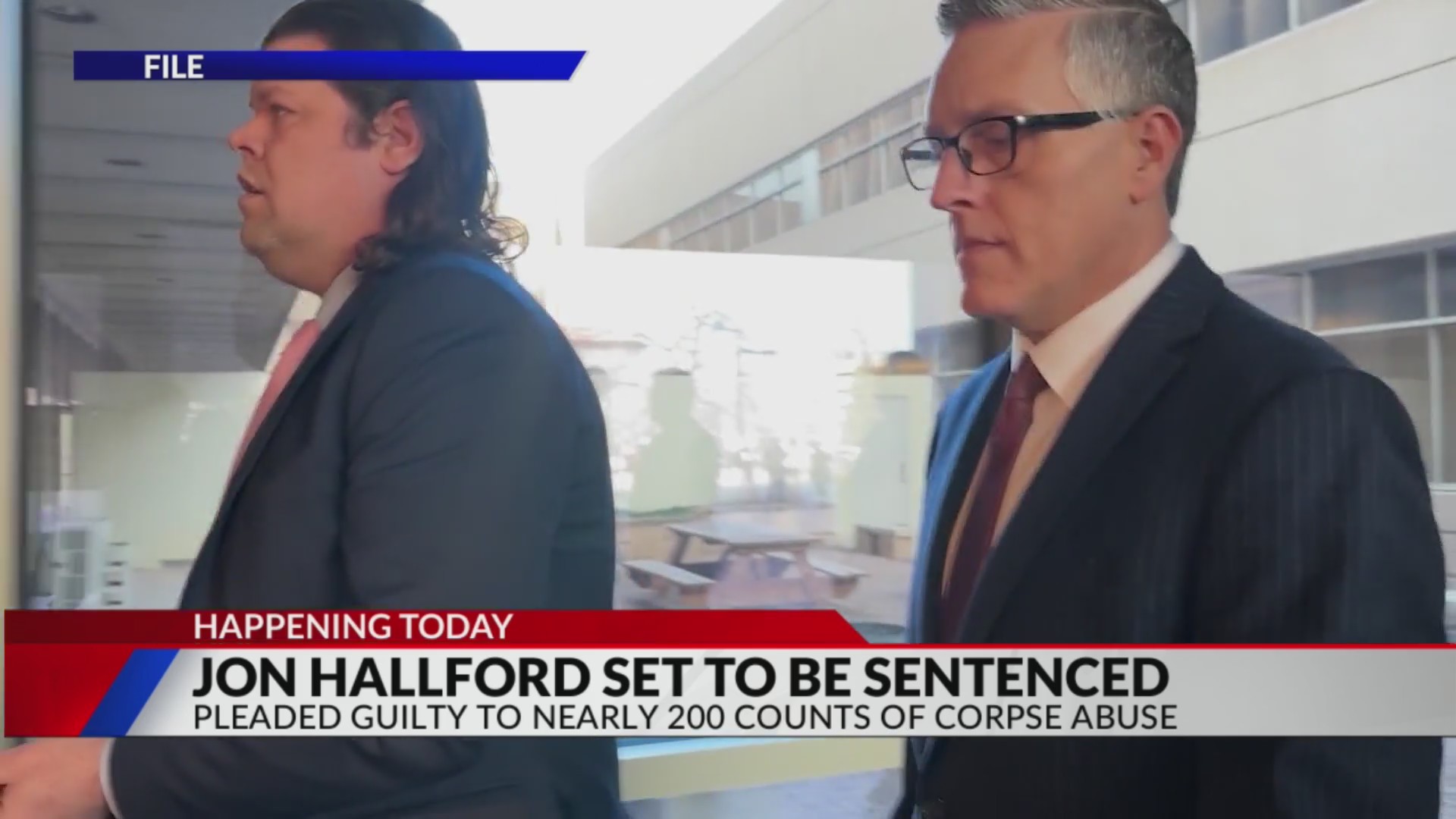 Colorado funeral home owner faces sentencing for abusing 189 bodies