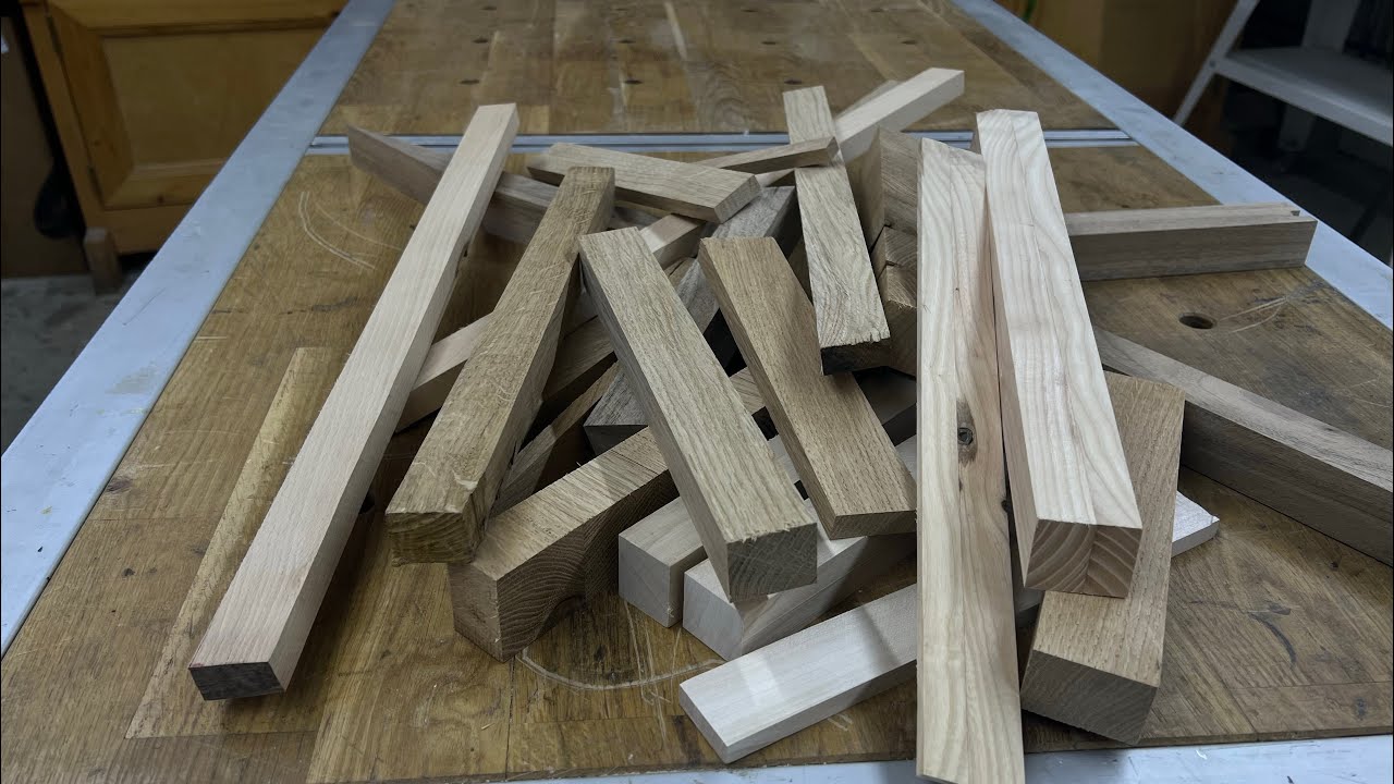 Easy woodworking project for absolute beginners