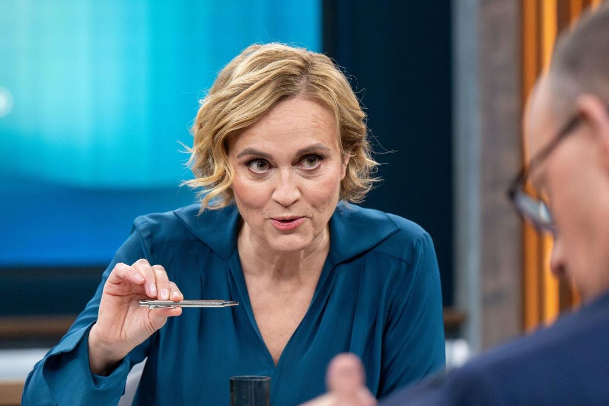 Caren Miosga: Gäste und Thema heute am 3. Mai 2026