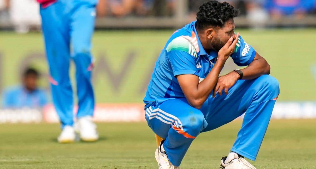 BCCI names revised India squad for T20 WC 2026; Harshit Rana out with ...