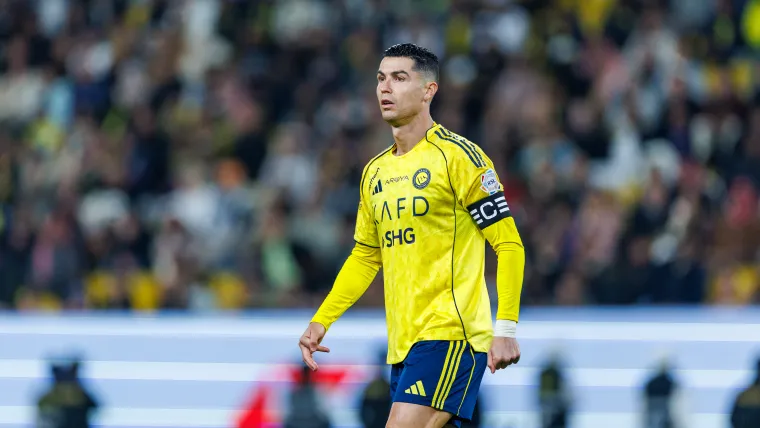 Is Cristiano Ronaldo playing today? Latest on Al Nassr forward as Saudi ...