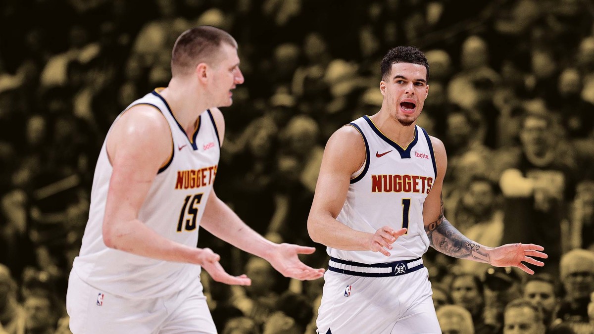 Michael Porter Jr. explains why he has Nikola Jokic as the GOAT over ...