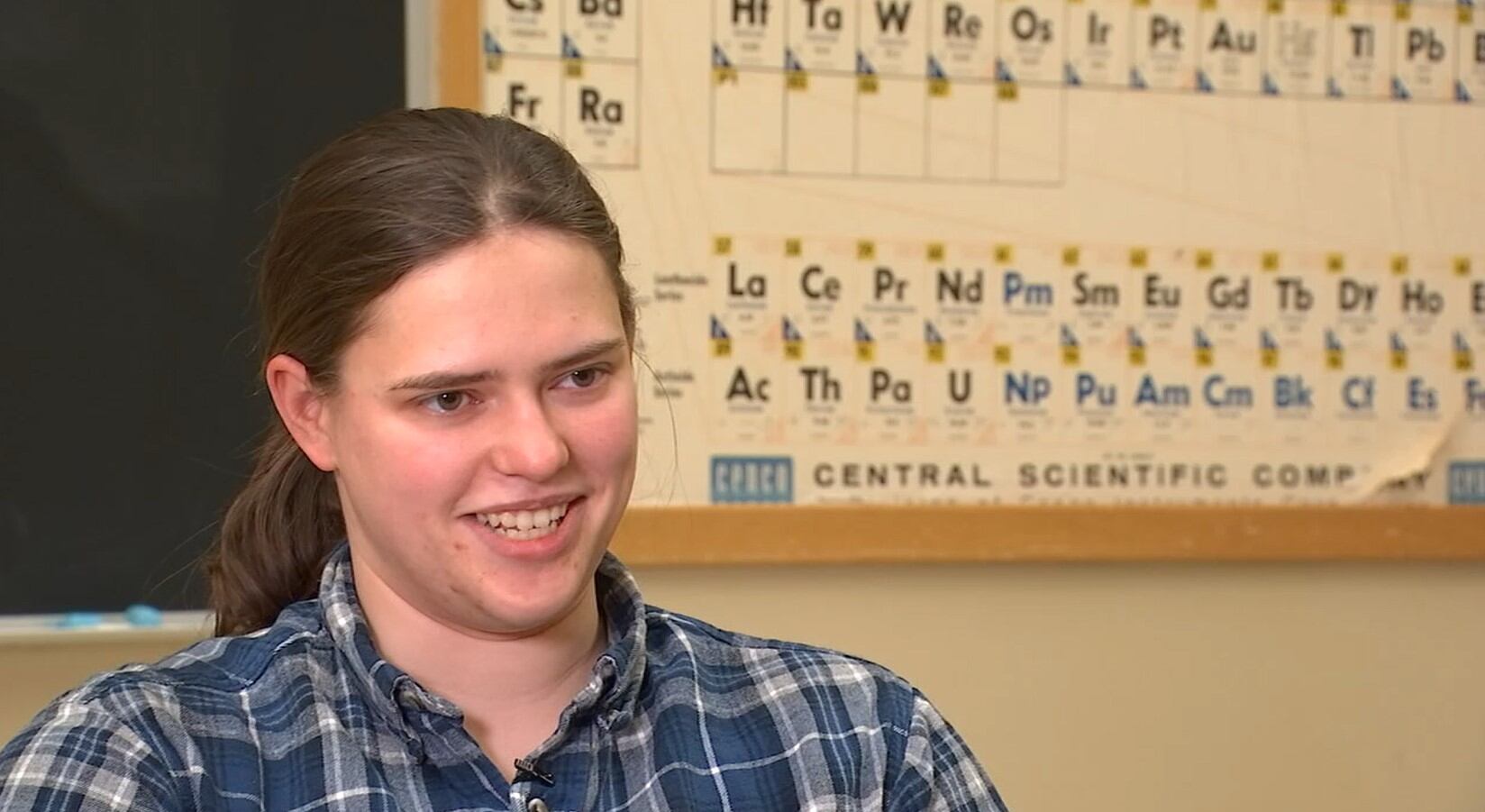 Portland student receives Marshall Scholarship to study mathematical ...