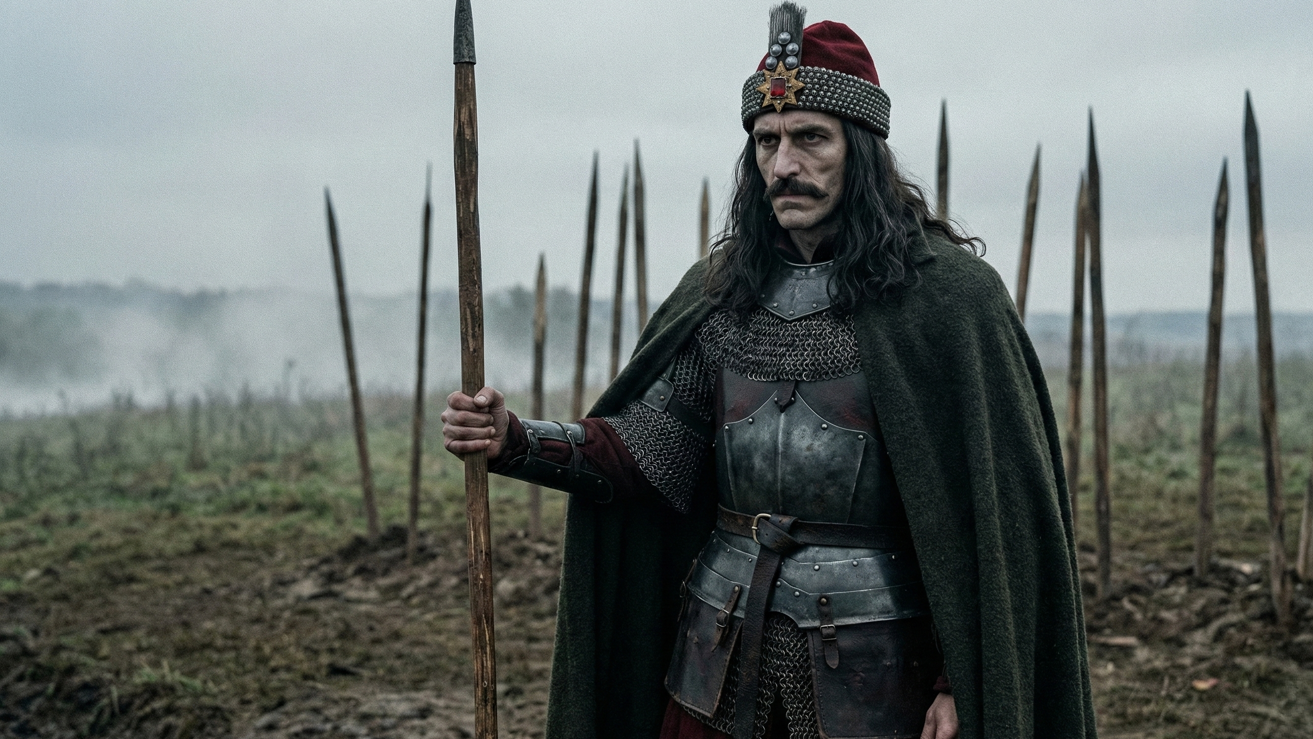 How Vlad the Impaler built a reputation no one challenged