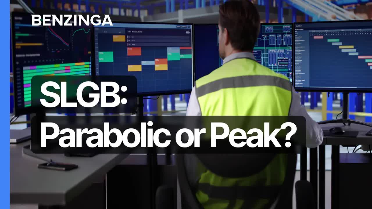 SLGB stock at a decision point: Gap fill or reversal?