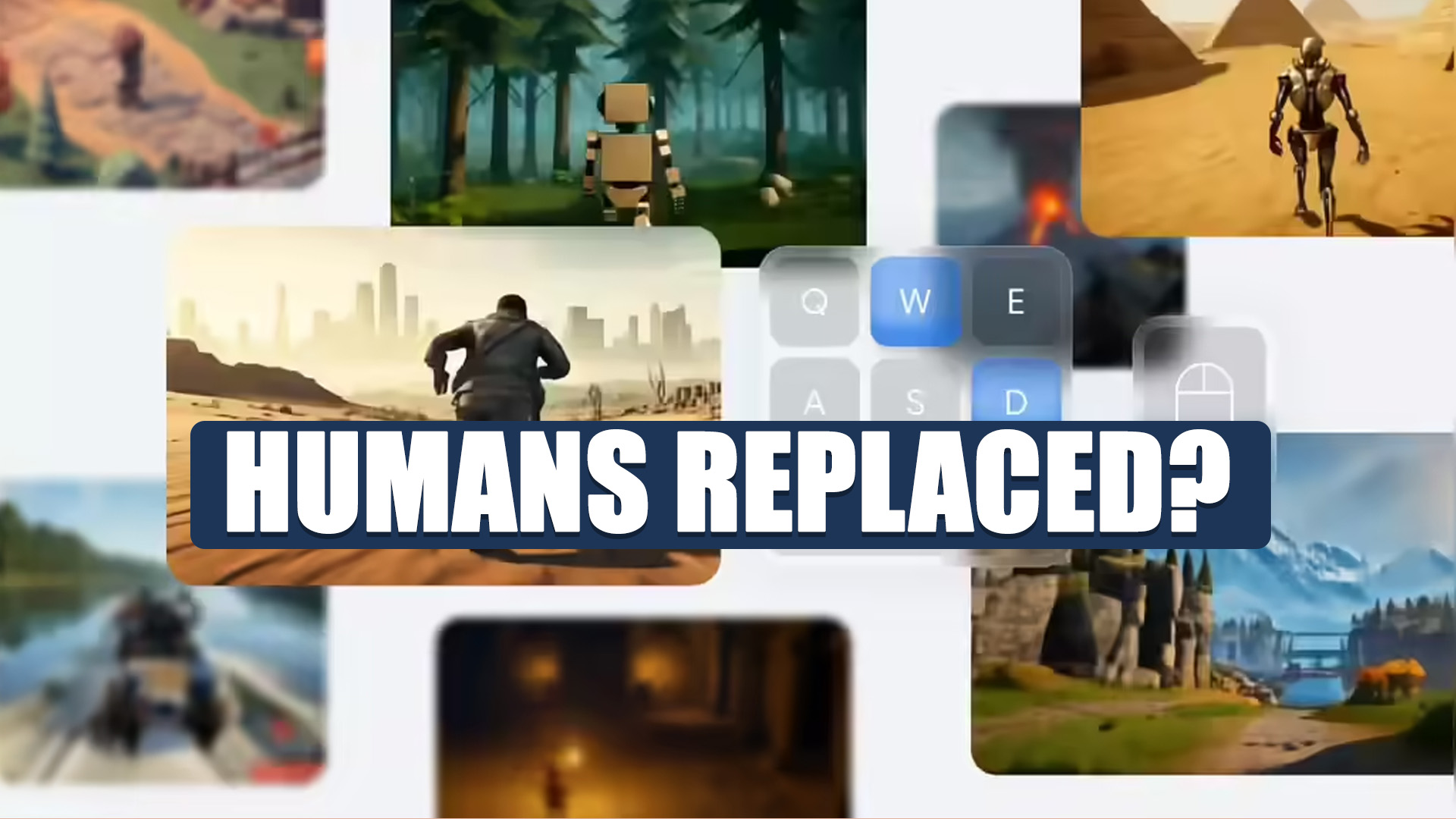 Why AI Is All Set to Replace Game Developers in 2026?