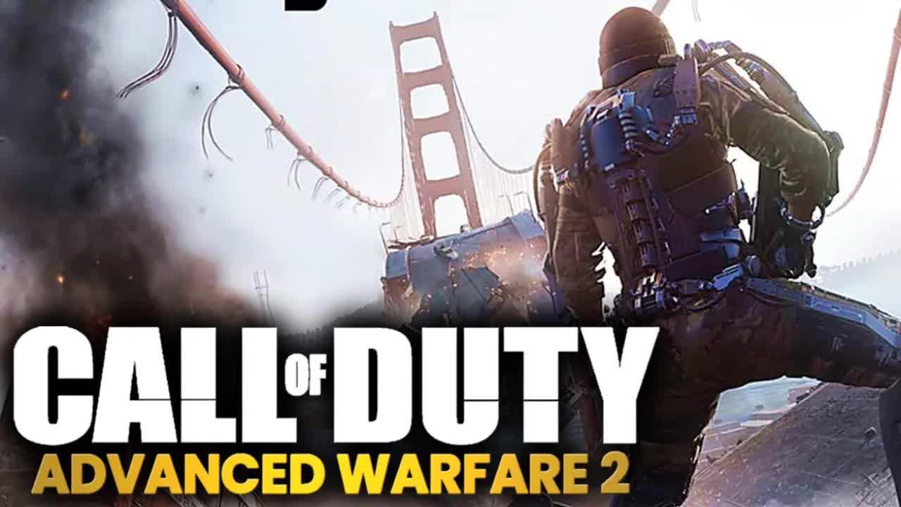 Advanced Warfare 2 is releasing... bad news for Treyarch's next game ...