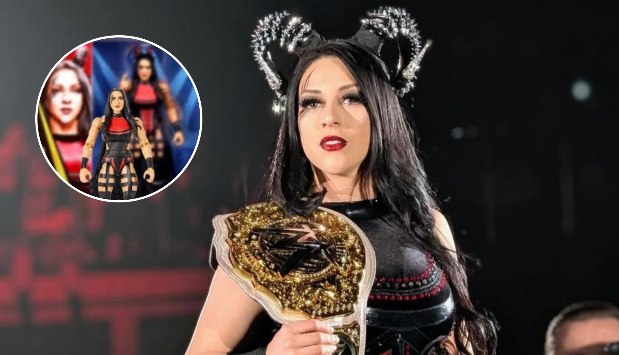 Stephanie Vaquer suma otro hito: WWE y Mattel presentan su figura de ...