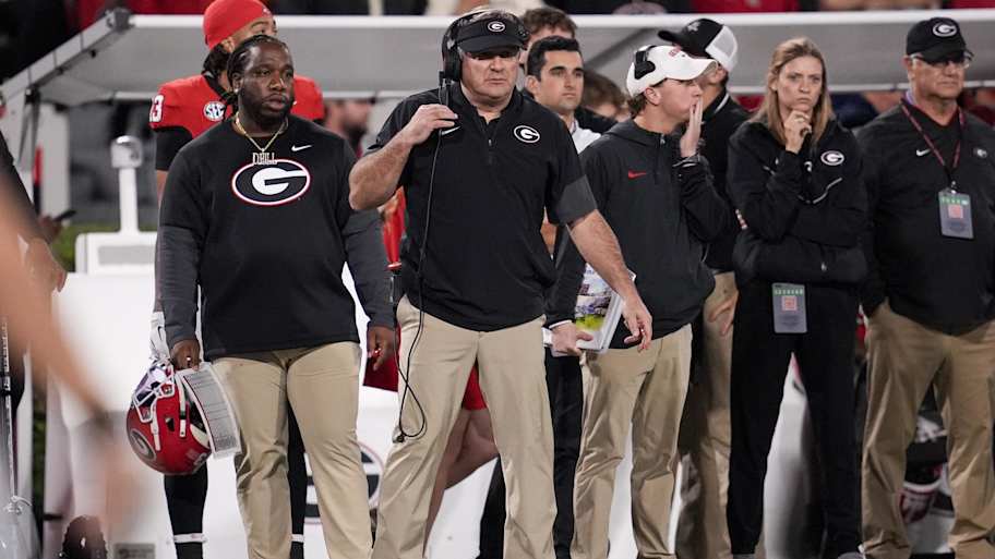 What Georgia football is looking for in their new outside linebackers coach
