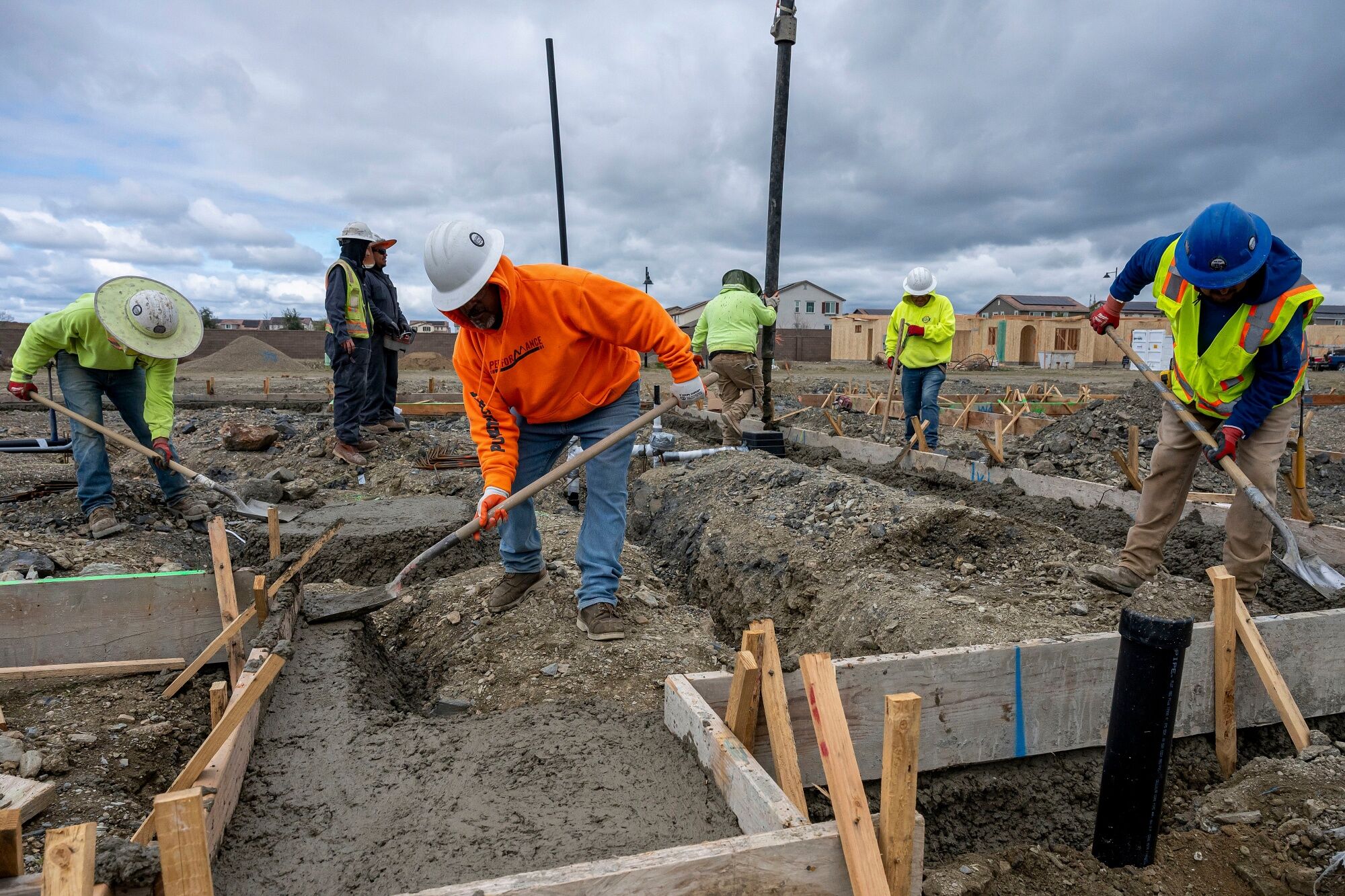 White House explores opening antitrust probe on homebuilders