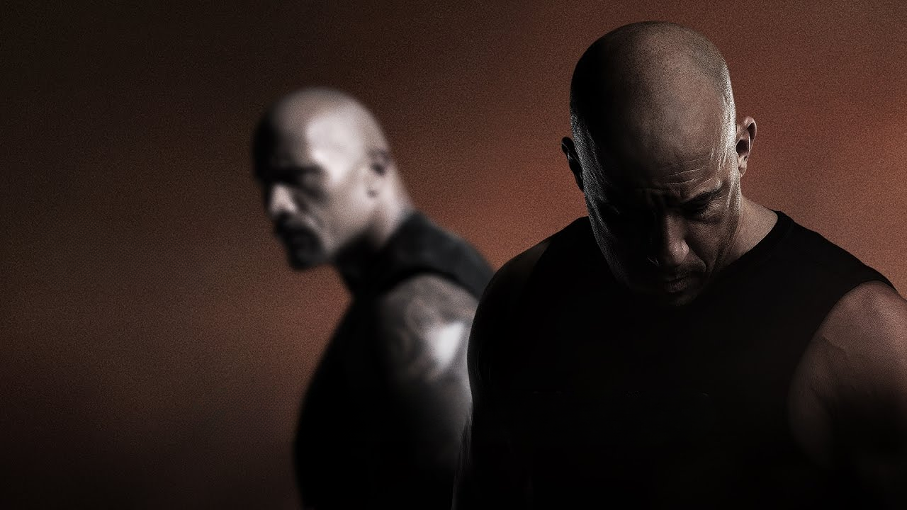 The Fate of the Furious - Official trailer (Vin Diesel, The Rock)