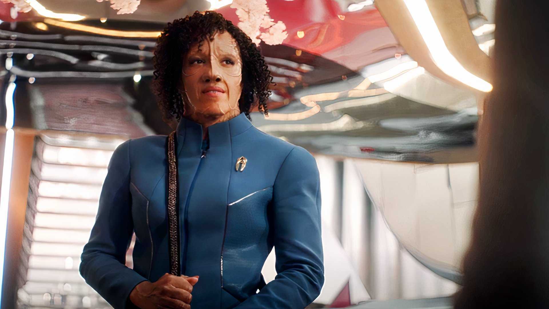 Tawny Newsome & Cirroc Lofton on Star Trek: Starfleet Academy's Deep ...