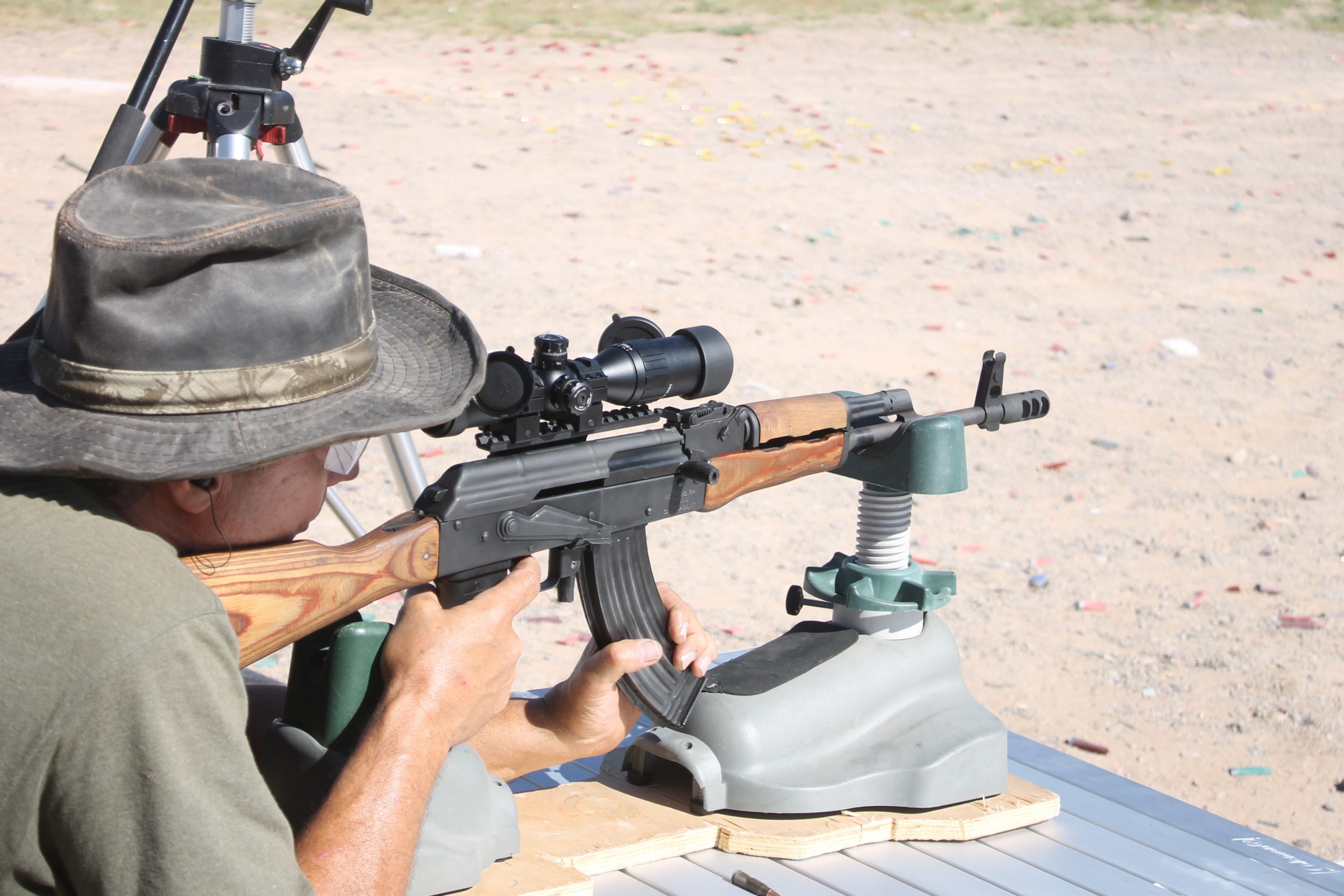 AK-47: The deadliest and most reliable rifle ever made