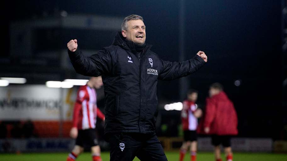 Bleep test of faith: Ex-PE teacher may be appointed Leicester manager