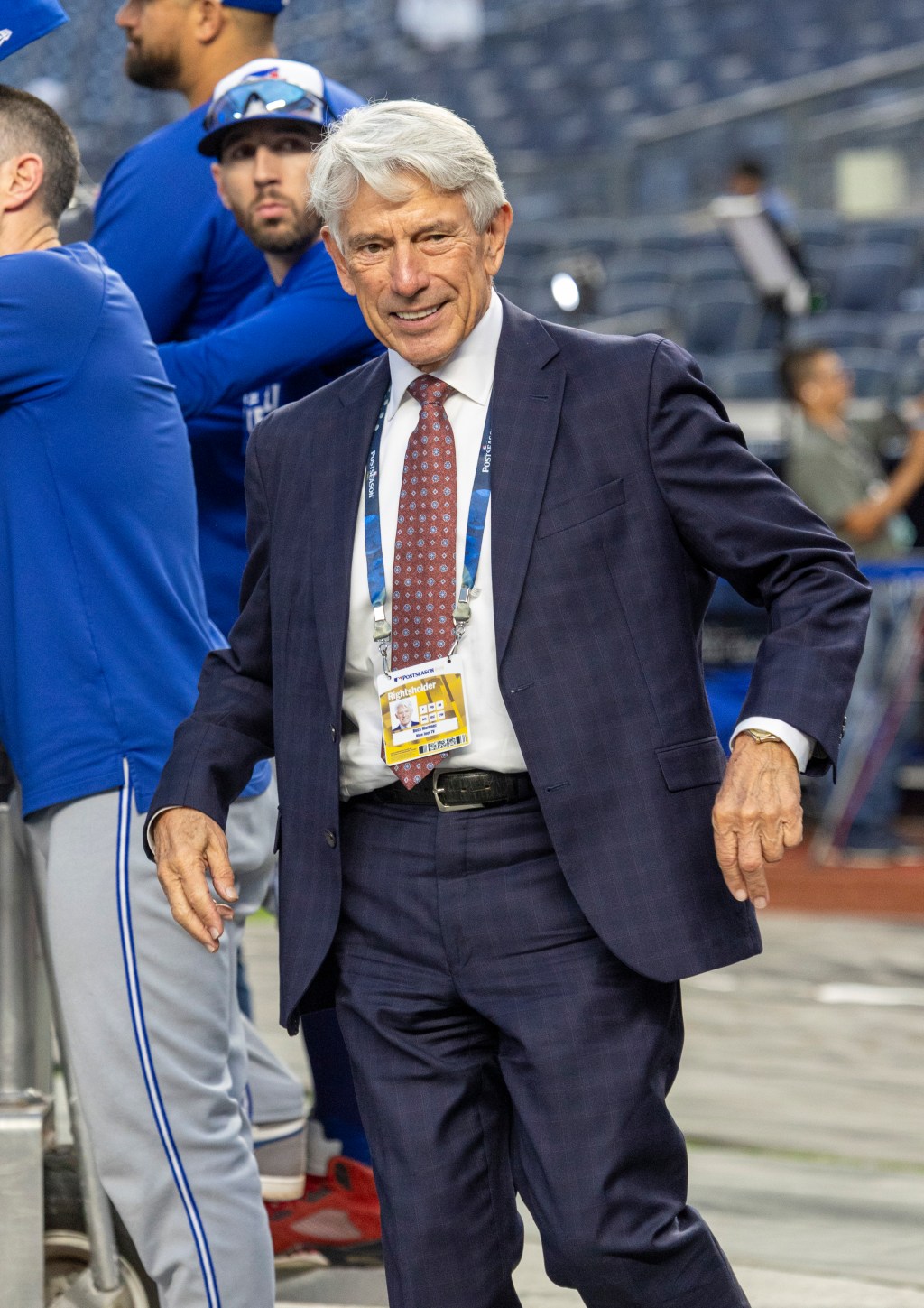 Legendary Blue Jays announcer Buck Martinez retiring — months after ...