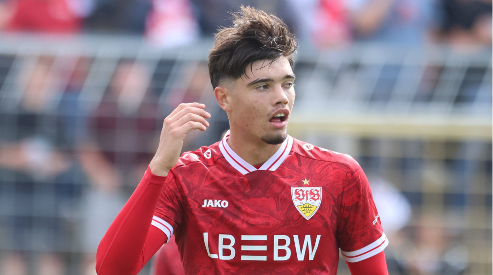 VfB Stuttgart entgeht Millionenablöse: Salzburg-Wechsel von Catovic ...