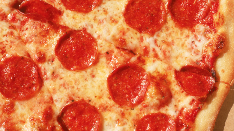 Which hot sauce is best on top of pizza?
