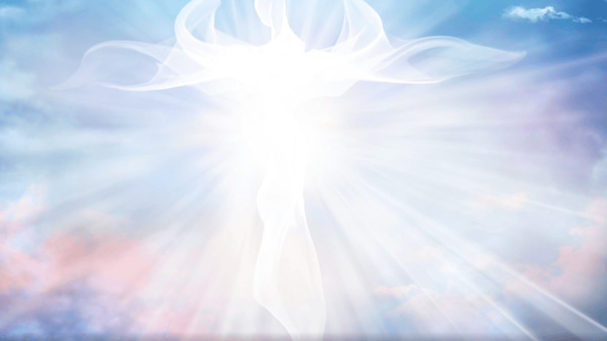 10 sacred colors associated with angels and their meanings