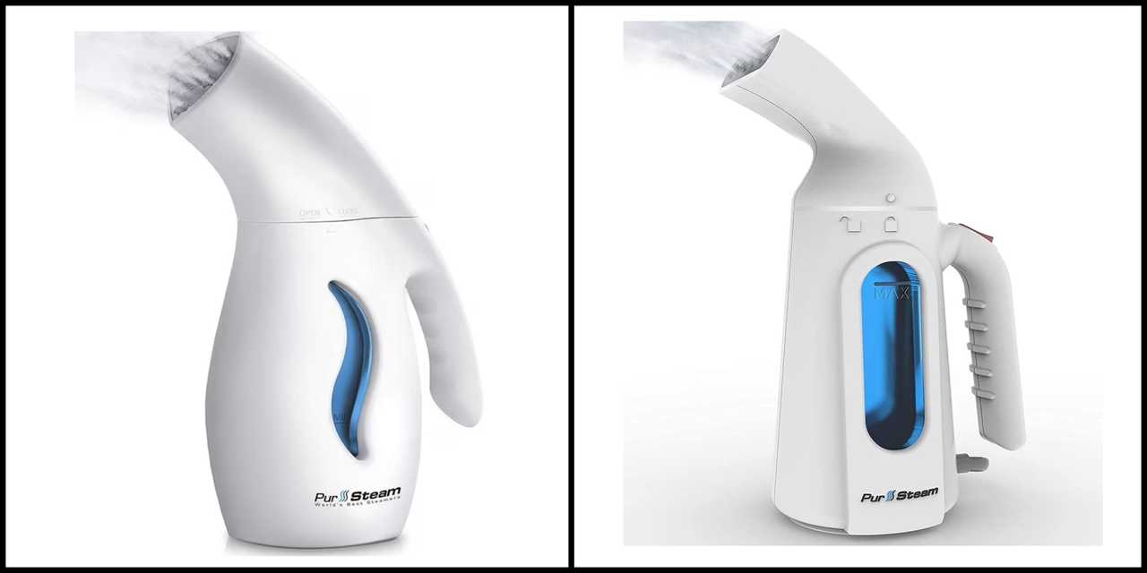 194K+ PurSteam clothing steamers recalled, CPSC says